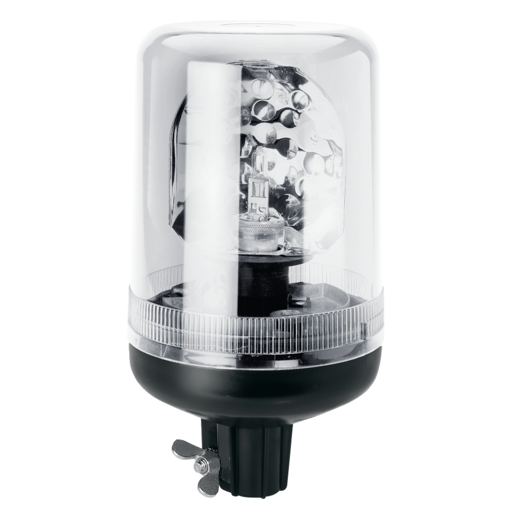 AEB '590' Halogen rotating beacon 24v - Go-in-Style.nl