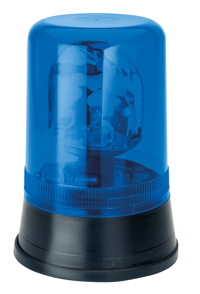 AEB '595' Halogen rotating beacon 24v - Go-in-Style.nl
