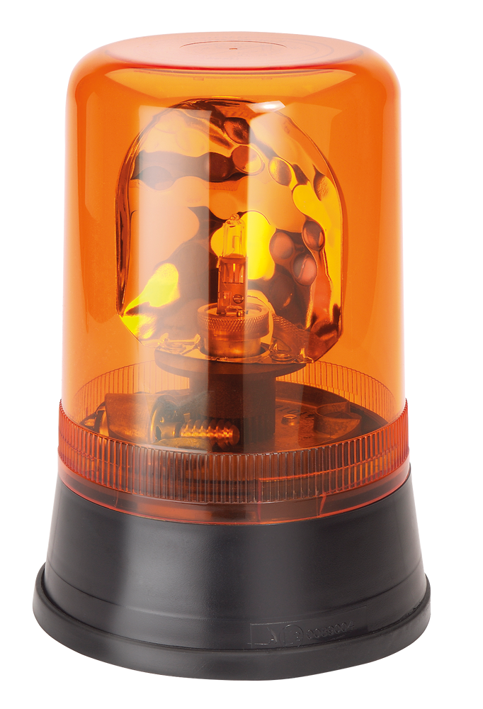 AEB '595' Halogen rotating beacon 24v - Go-in-Style.nl