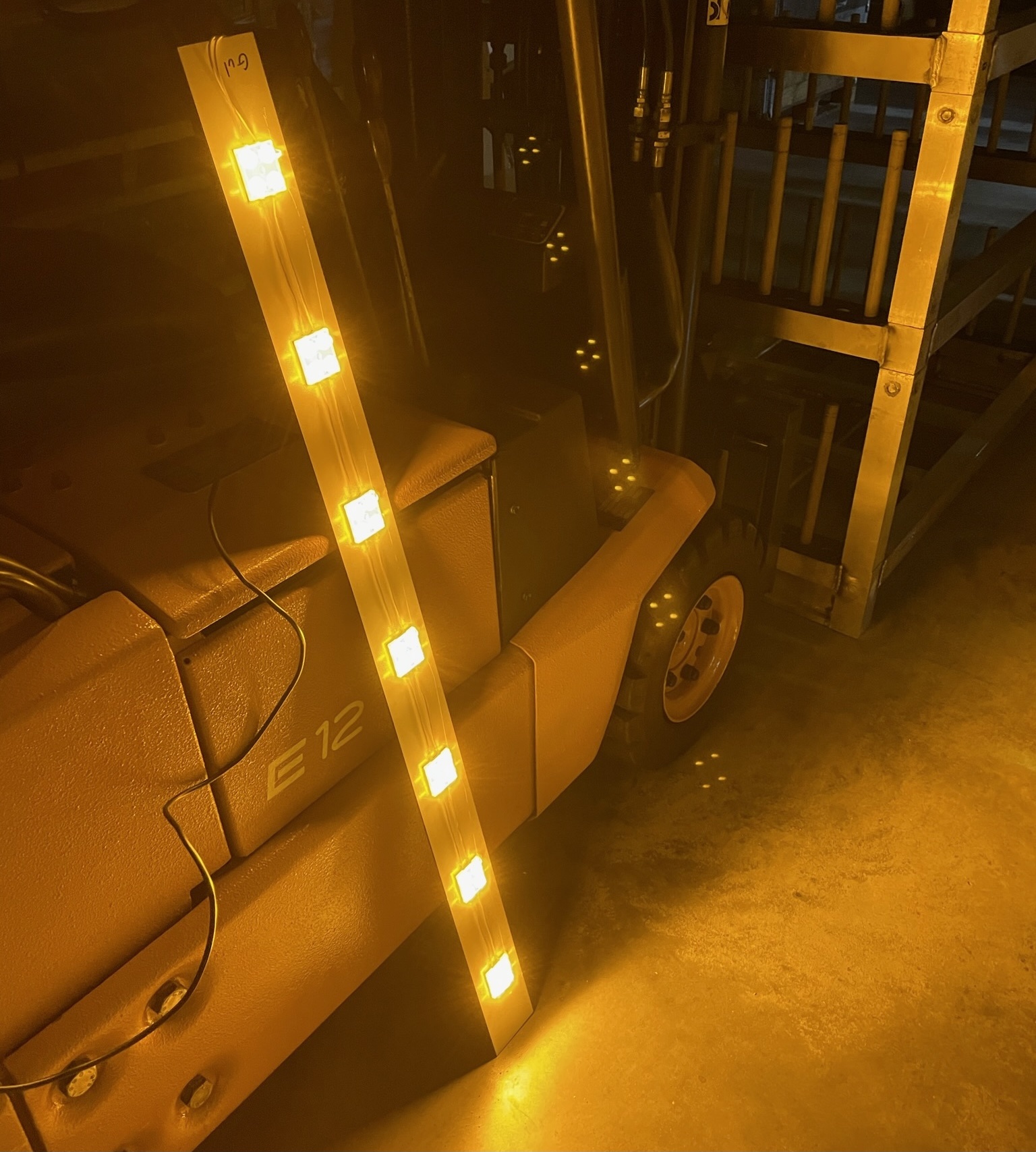 SRI LED lighting for light box - Go-in-Style.nl