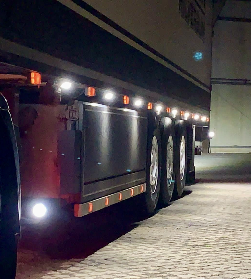 Tralert LED-arbejdslys 24/48 watt - Go-in-Style.nl