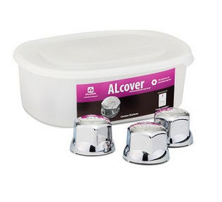 Alcover - ALCOA® wheel nut caps - 32/33mm - Go-in-Style.nl