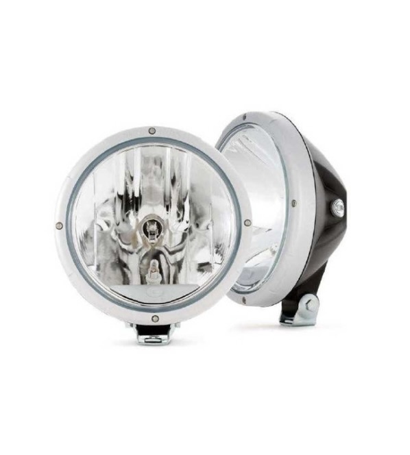 Hella Rally 3003 high beam light with positionlight - Go-in-Style.nl