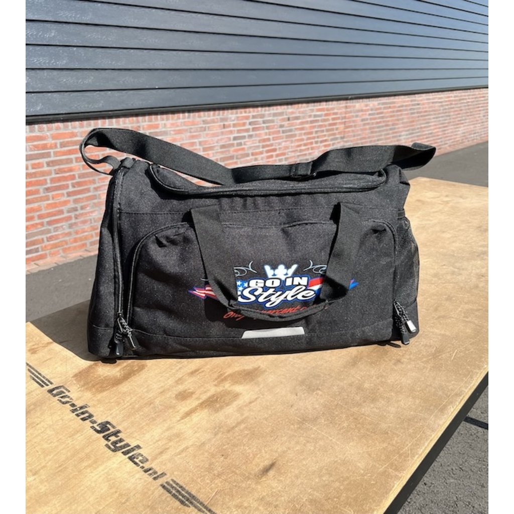 GIS Weekend bag - Go-in-Style.nl