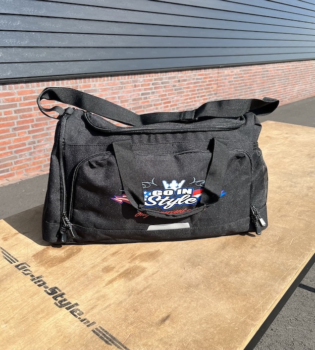 GIS Weekend bag - Go-in-Style.nl
