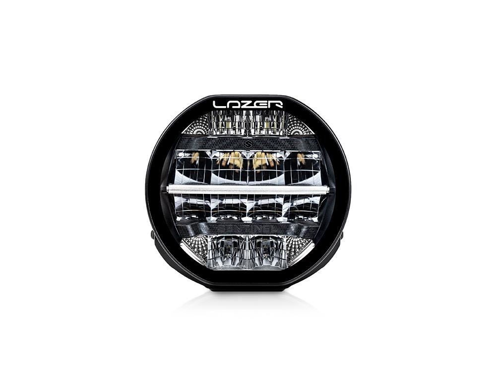 Lazer Sentinel 7" - Noir - Go-in-Style.nl