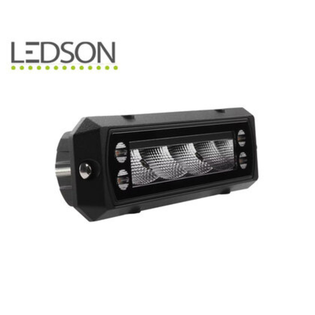 Ledson Helix - Feu de recul et d'avertissement 2 en 1 - Go-in-Style.nl