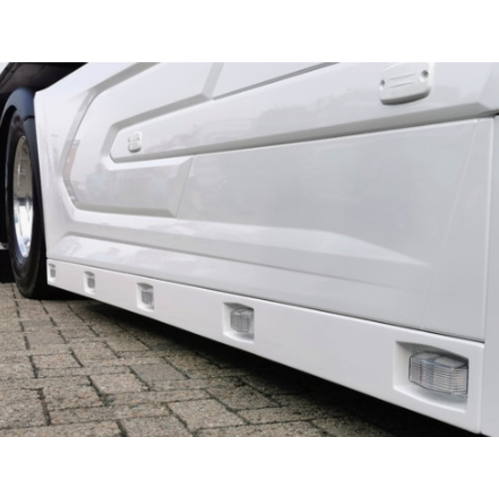 Sideskirt Extension DAF XF/XG/XG+ - Go-in-Style.nl