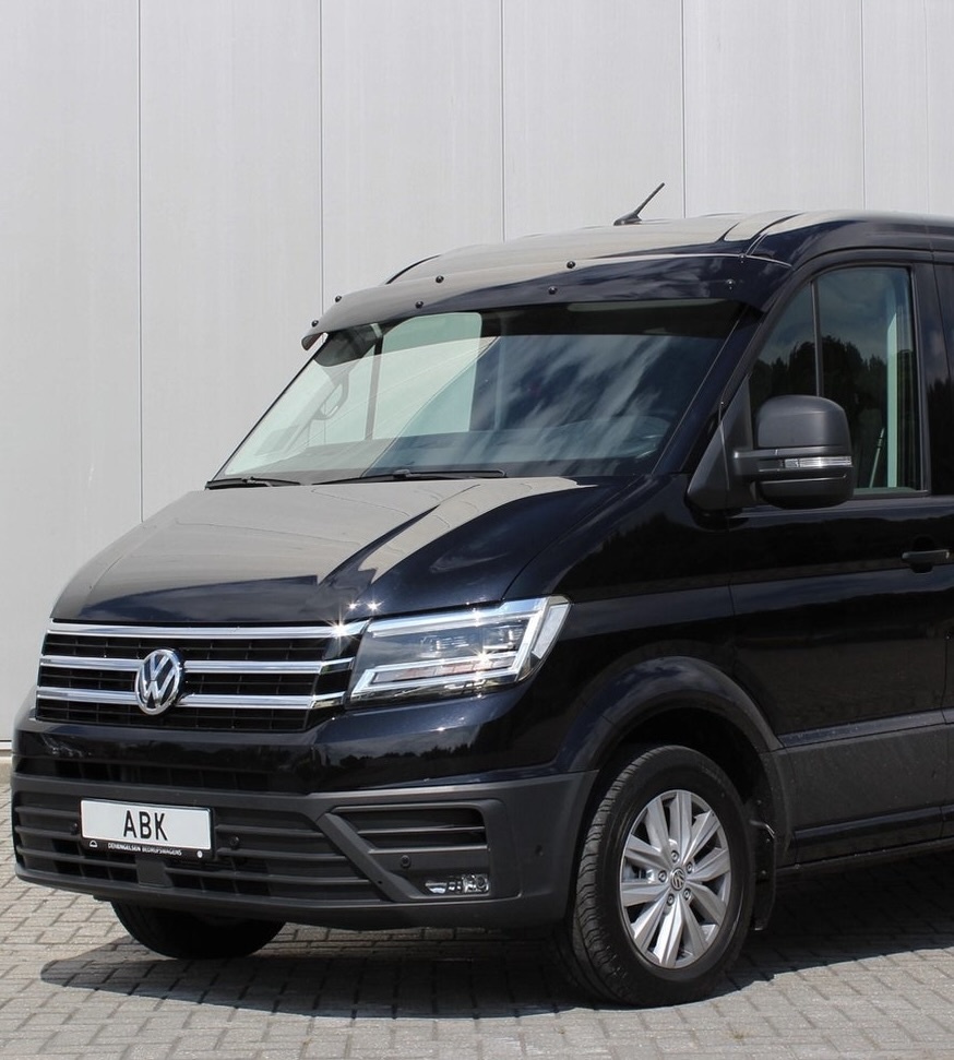 Vepro zonneklep MAN TGE / VW Crafter vanaf 2017 - Go-in-Style.nl