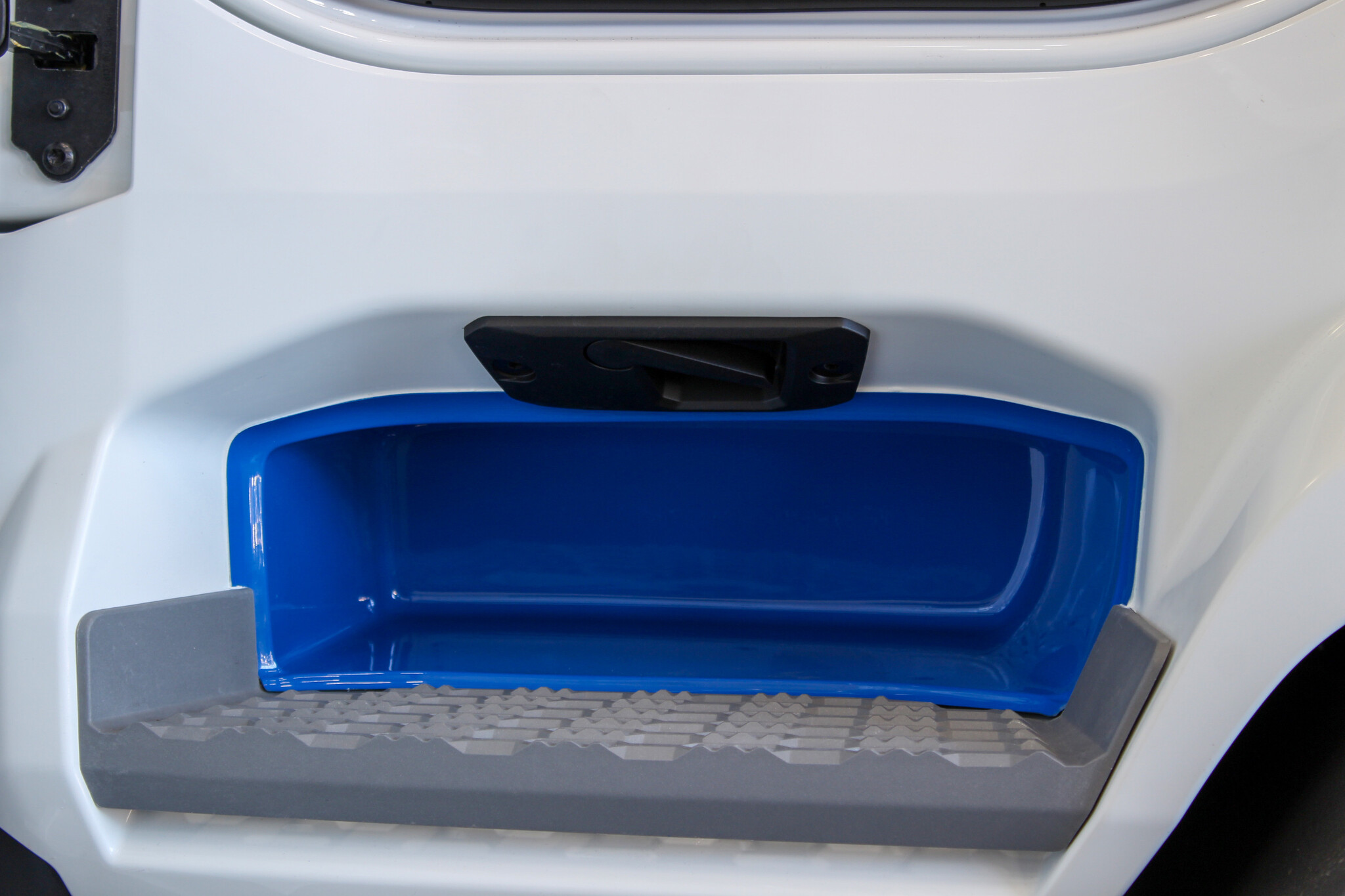 Veap step extender DAF XG en XG+ - Go-in-Style.nl