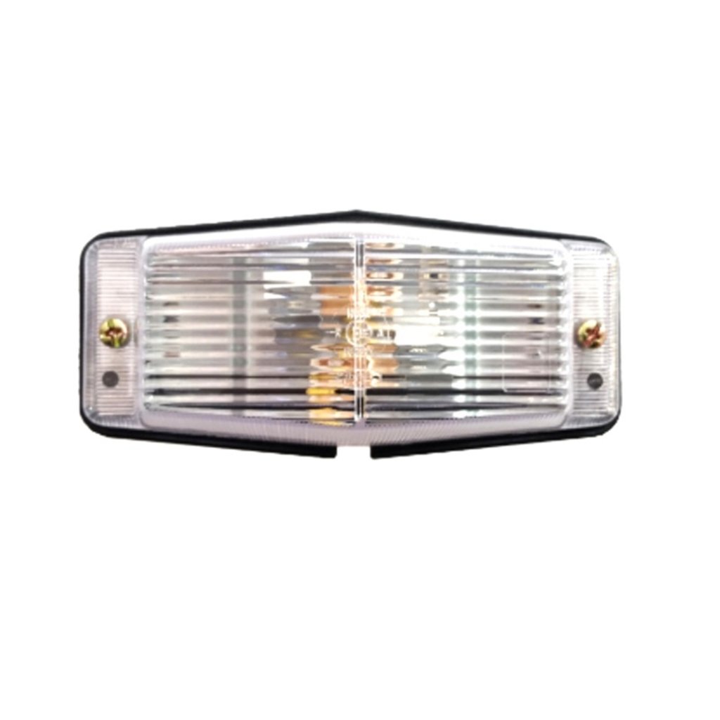 Double burner white - Go-in-Style.nl