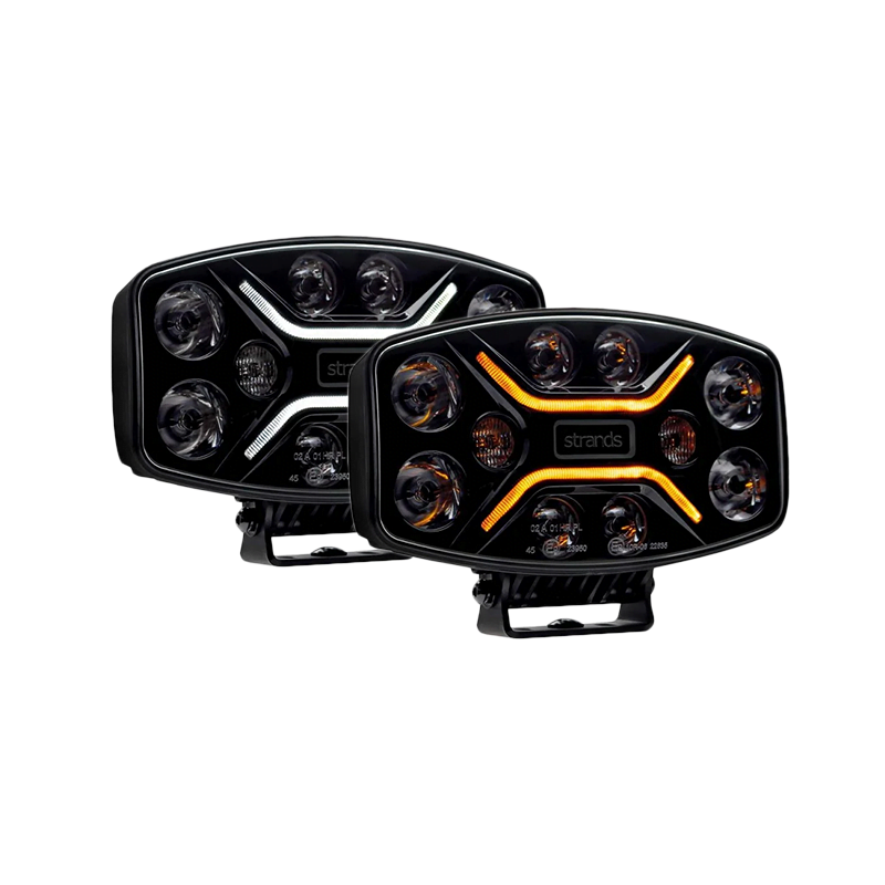 Strands Siberia Skylord beam light 9'' - Go-in-Style.nl