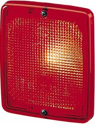 Hella foglight lens - Go-in-Style.nl
