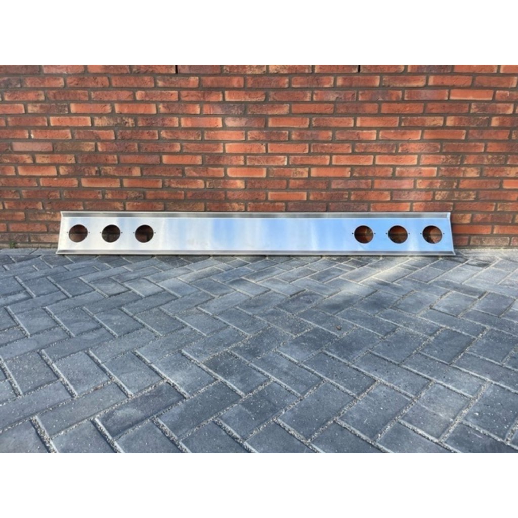 Hamburger Lightbar LED - Go-in-Style.nl