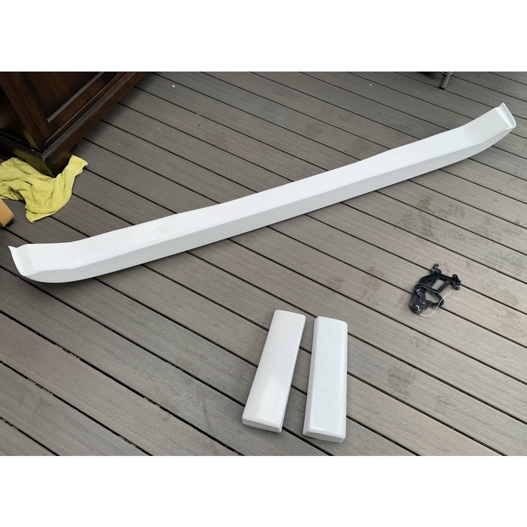 Scania 4-serie Front upper protection - Go-in-Style.nl