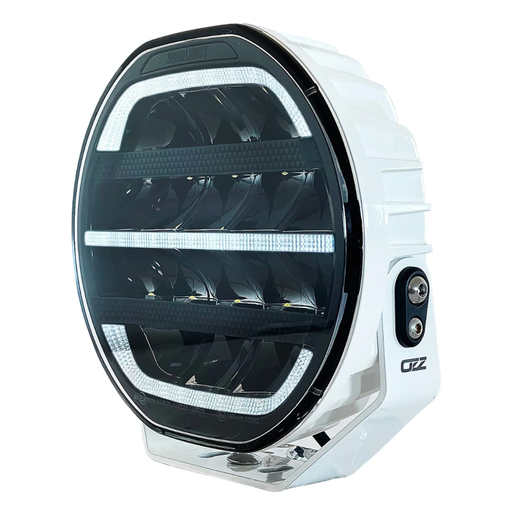 Briod OZZ 9 inch LED Driving Light - Go-in-Style.nl