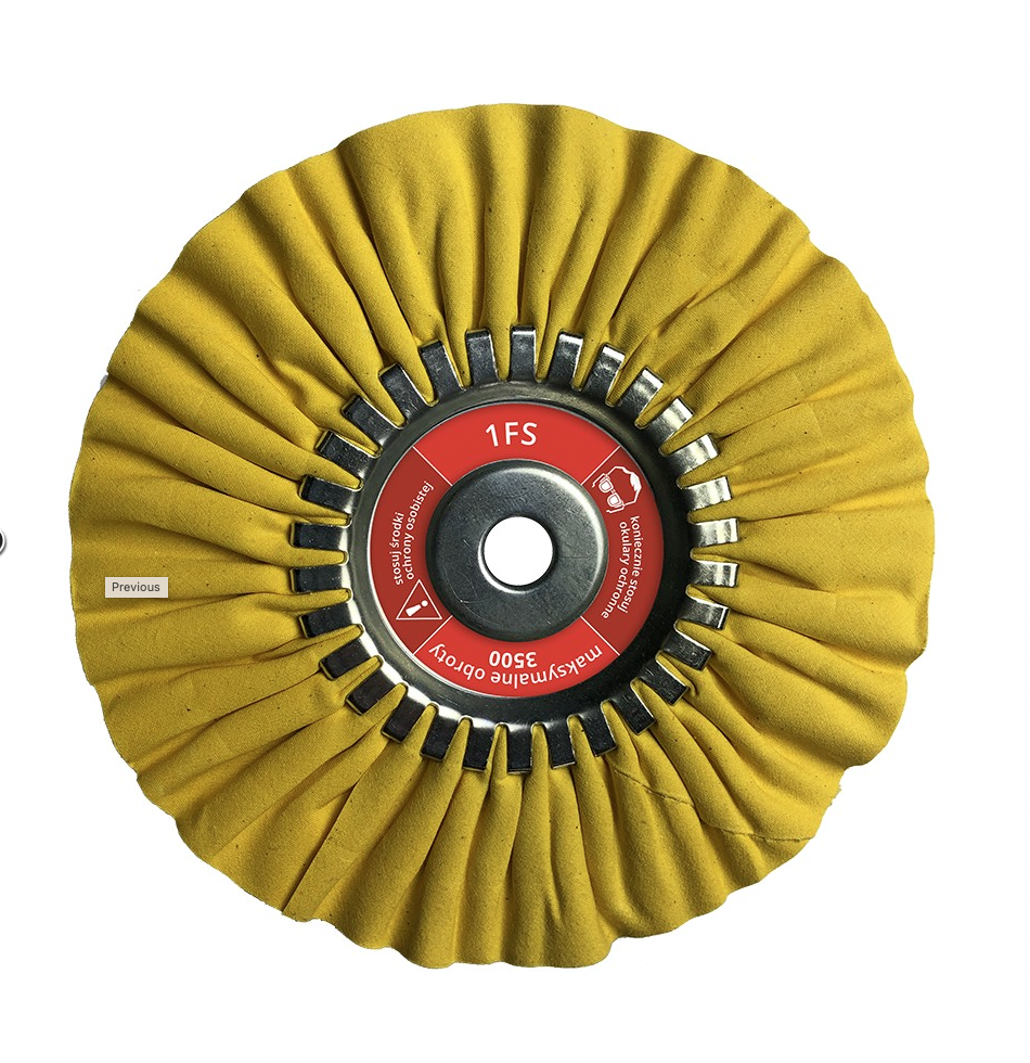 Disc 1 First Step - Go-in-Style.nl