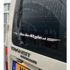 GIS sticker 50cm - Go-in-Style.nl