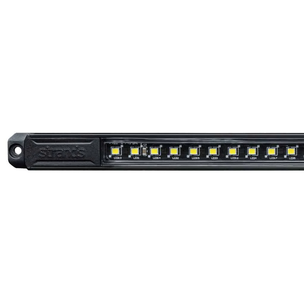 Feu LED intérieur Strands Unity - 505 mm - Go-in-Style.nl
