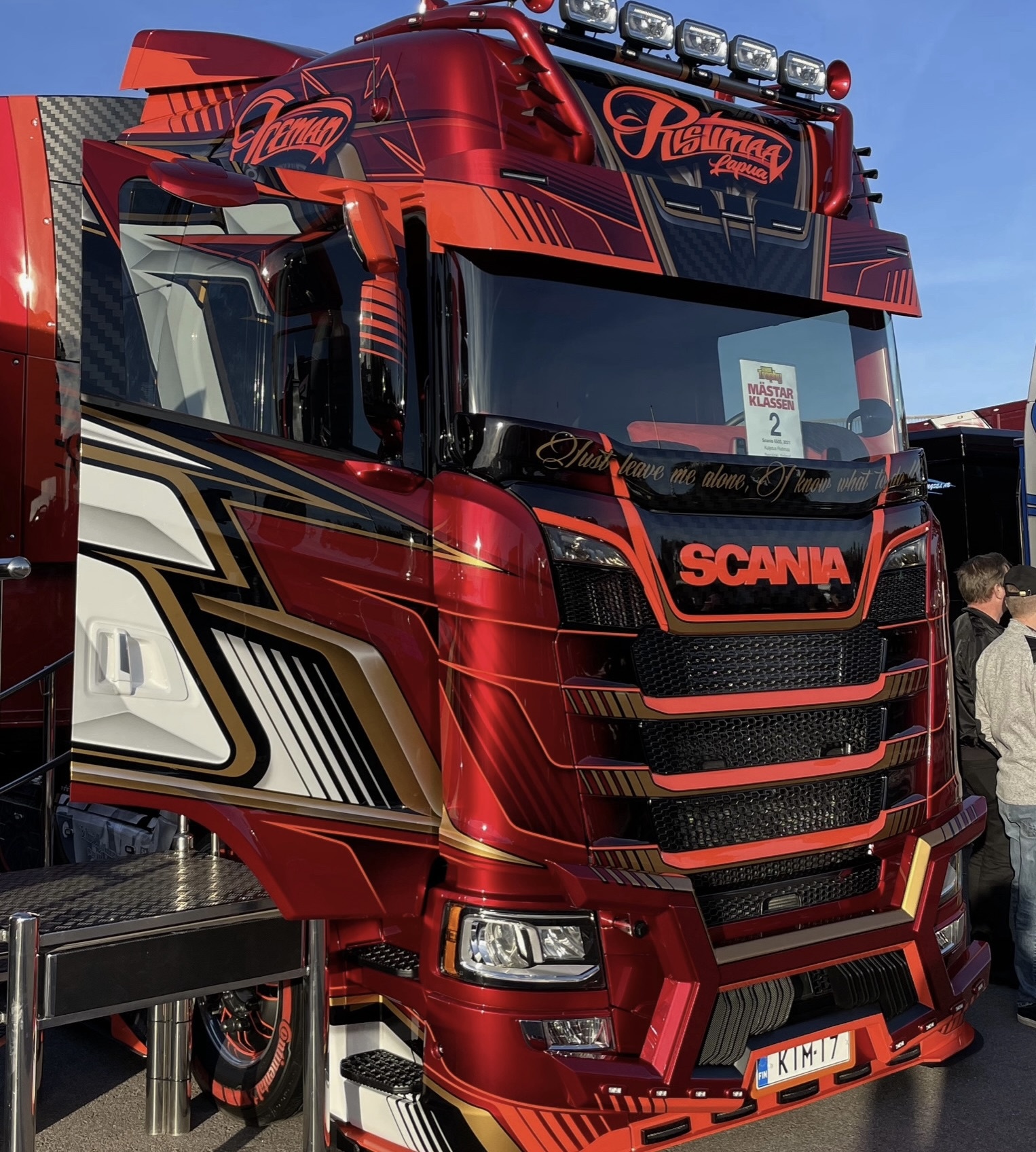 Hella Jumbo 320 LED Verstraler - Go-in-Style.nl