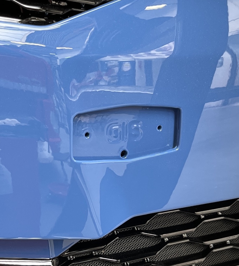 GIS Mounting frame for Doubleburners - Go-in-Style.nl