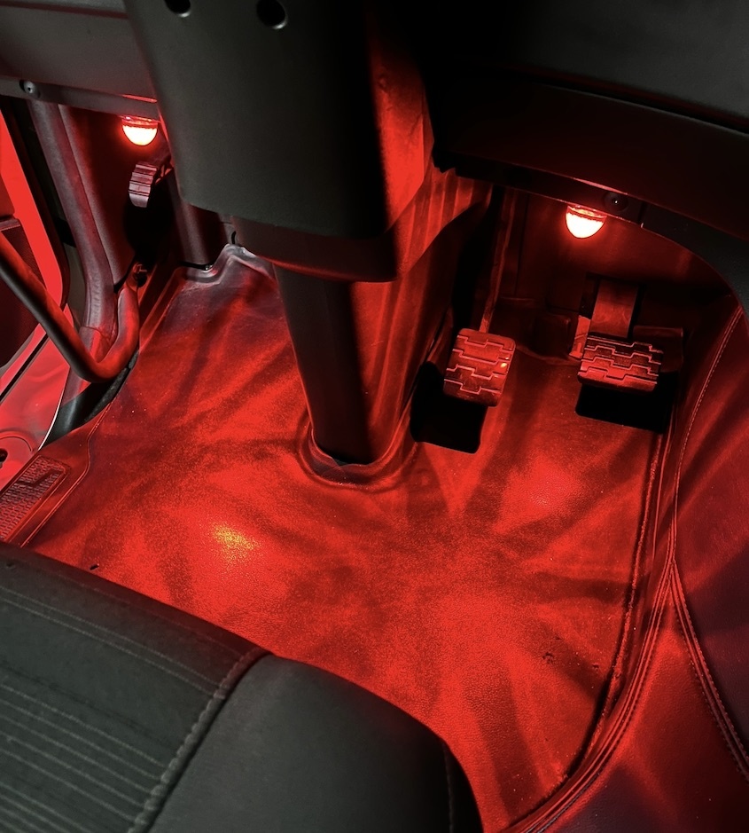 Omnius mini melonlights 12/24 volt - Various colours - Go-in-Style.nl