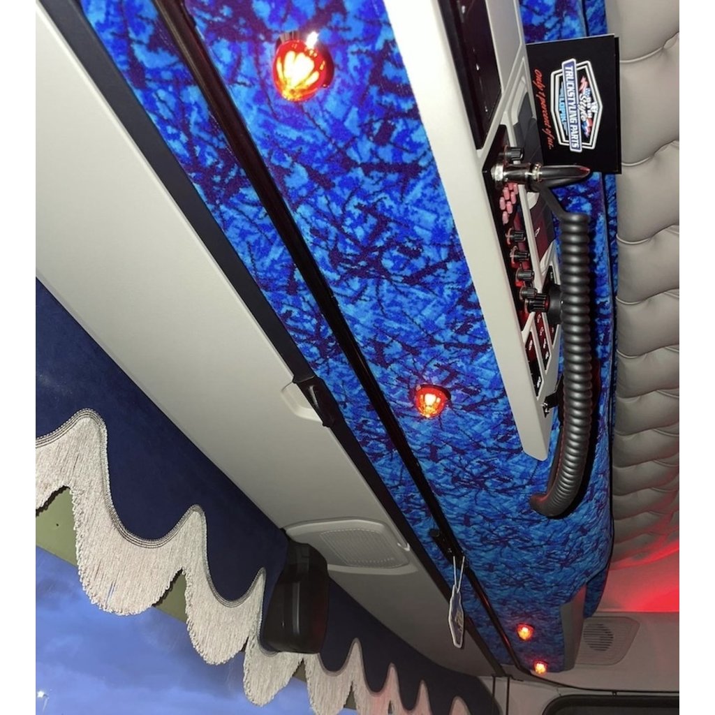 Omnius mini melonlights 12/24 volt - Various colours - Go-in-Style.nl