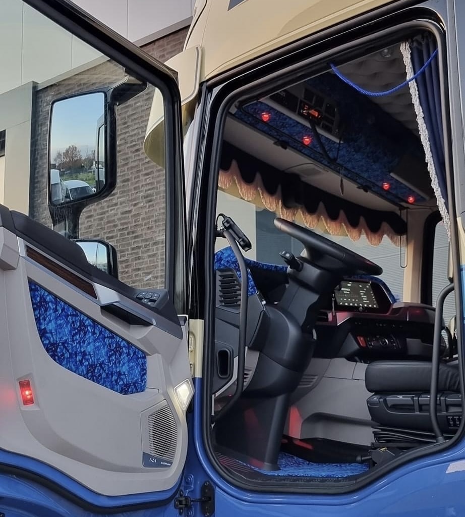 Omnius mini melonlights 12/24 volt - Various colours - Go-in-Style.nl