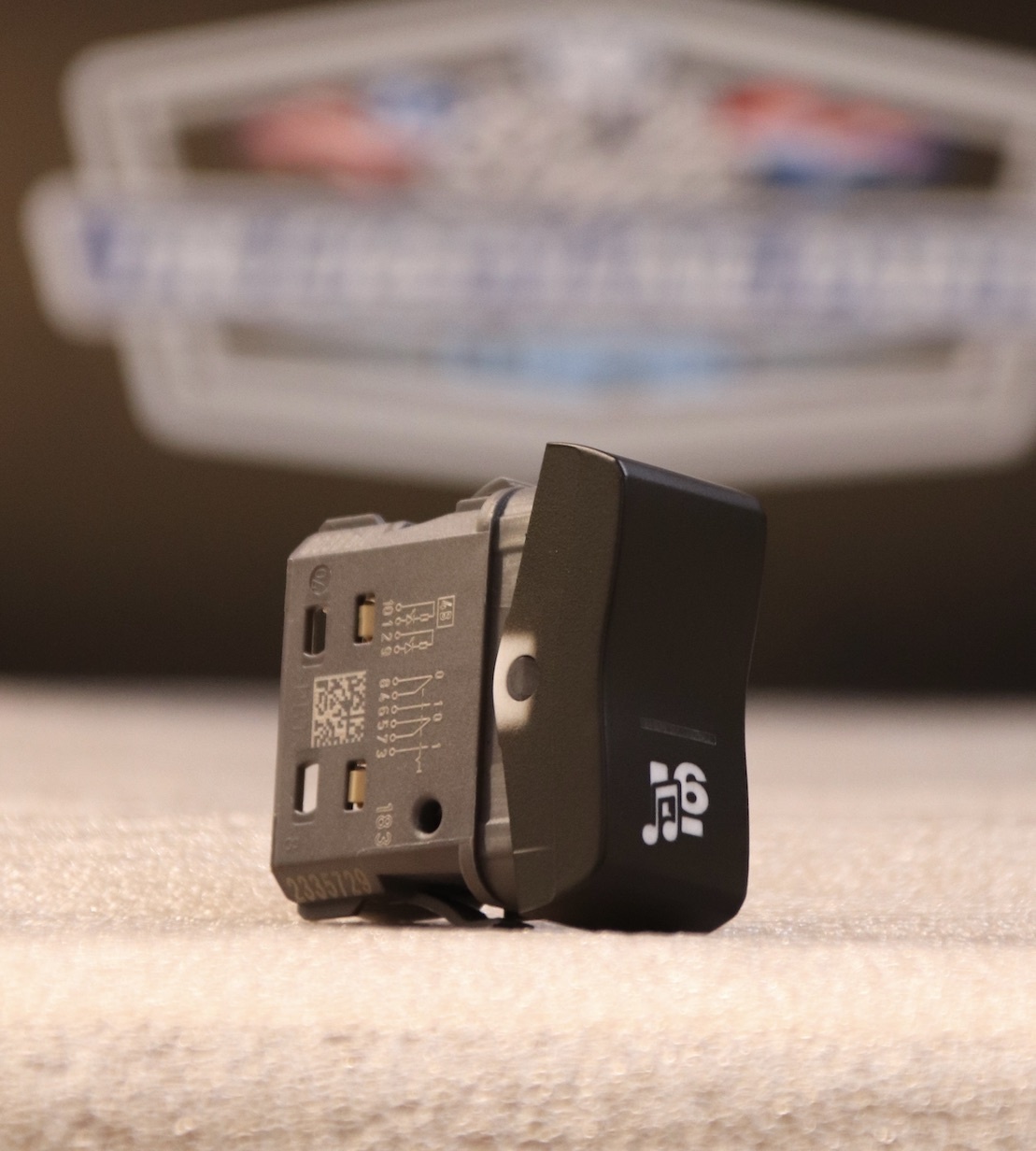 L6 Switch for Scania R / NG - Go-in-Style.nl