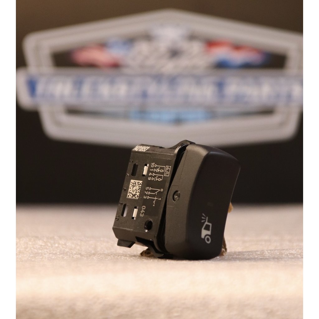 Scania lightsign switch - Go-in-Style.nl