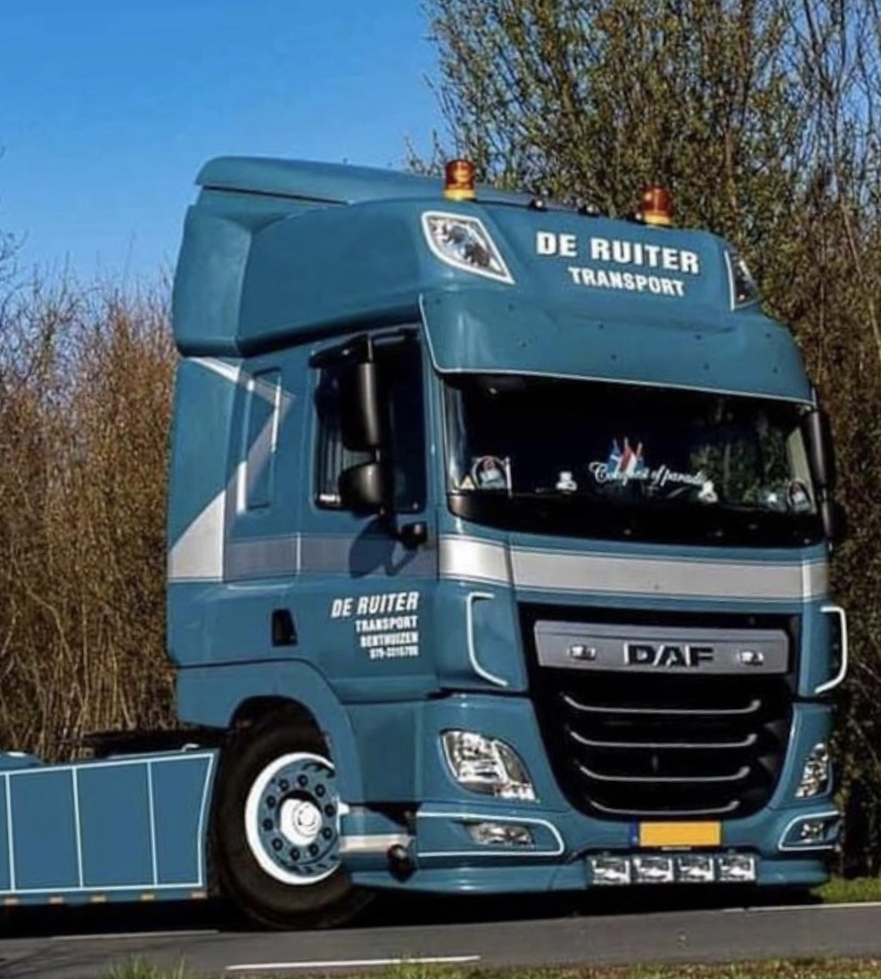 Underspoiler til DAF CF Euro 6 - Go-in-Style.nl