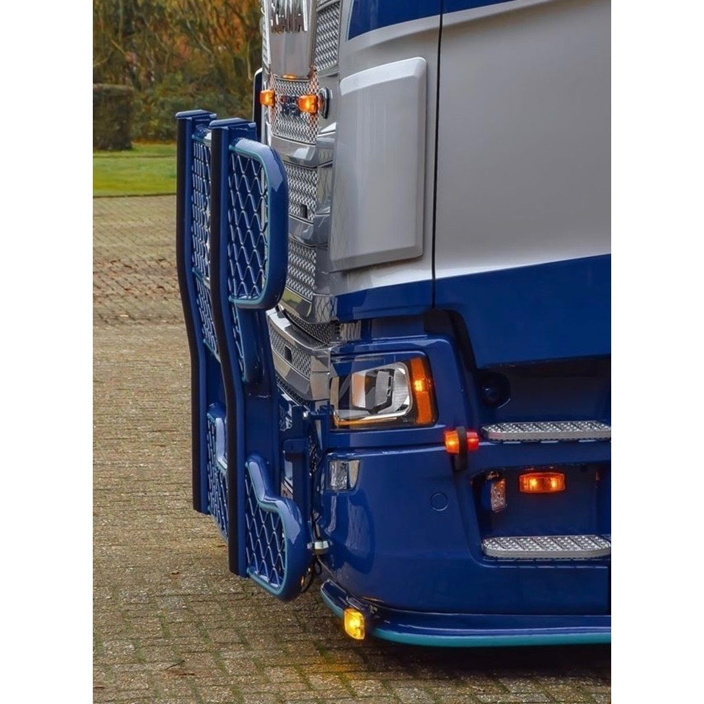 Hypro Bullbar Scania NGS XL - Go-in-Style.nl