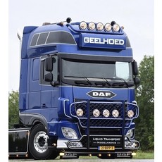 Strands Ambassador 9" Full LED verstraler - Go-in-Style.nl