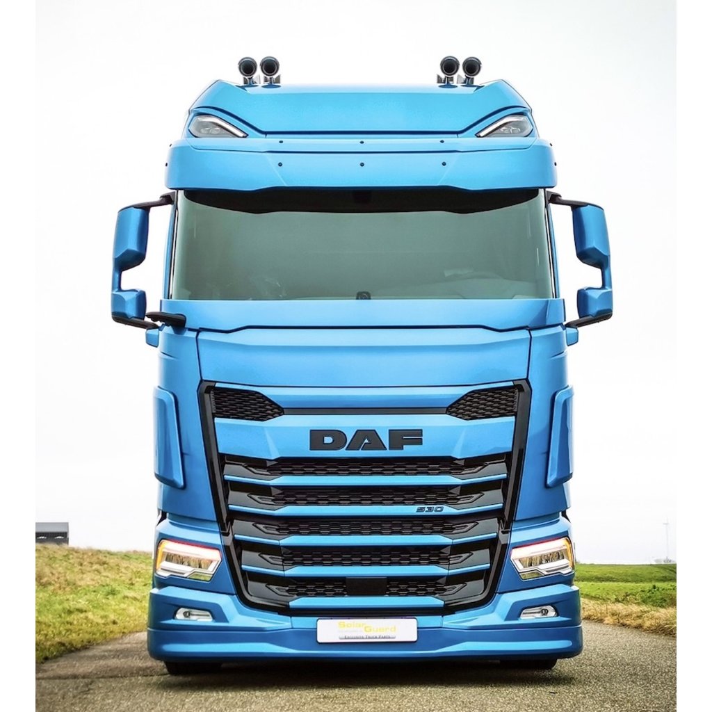 Windscreen guard DAF XF/XG/XG+ - Go-in-Style.nl