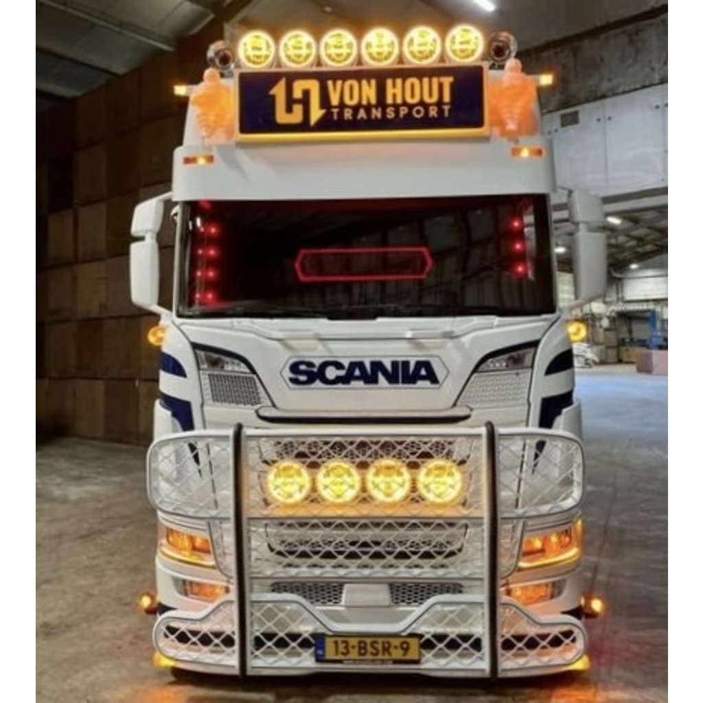 SRI LED-belysning til lyskasse - Go-in-Style.nl