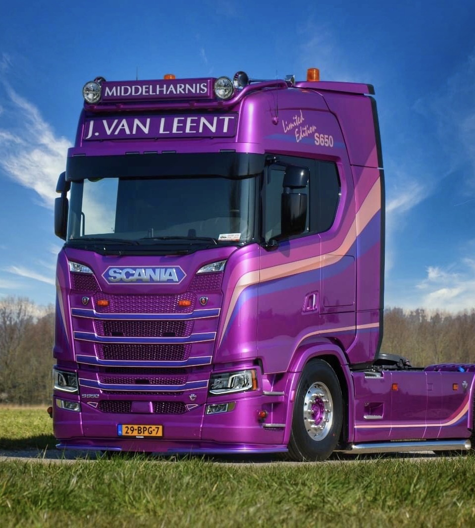 Classic Led Lichtbak 130x20x12 - Go-in-Style.nl