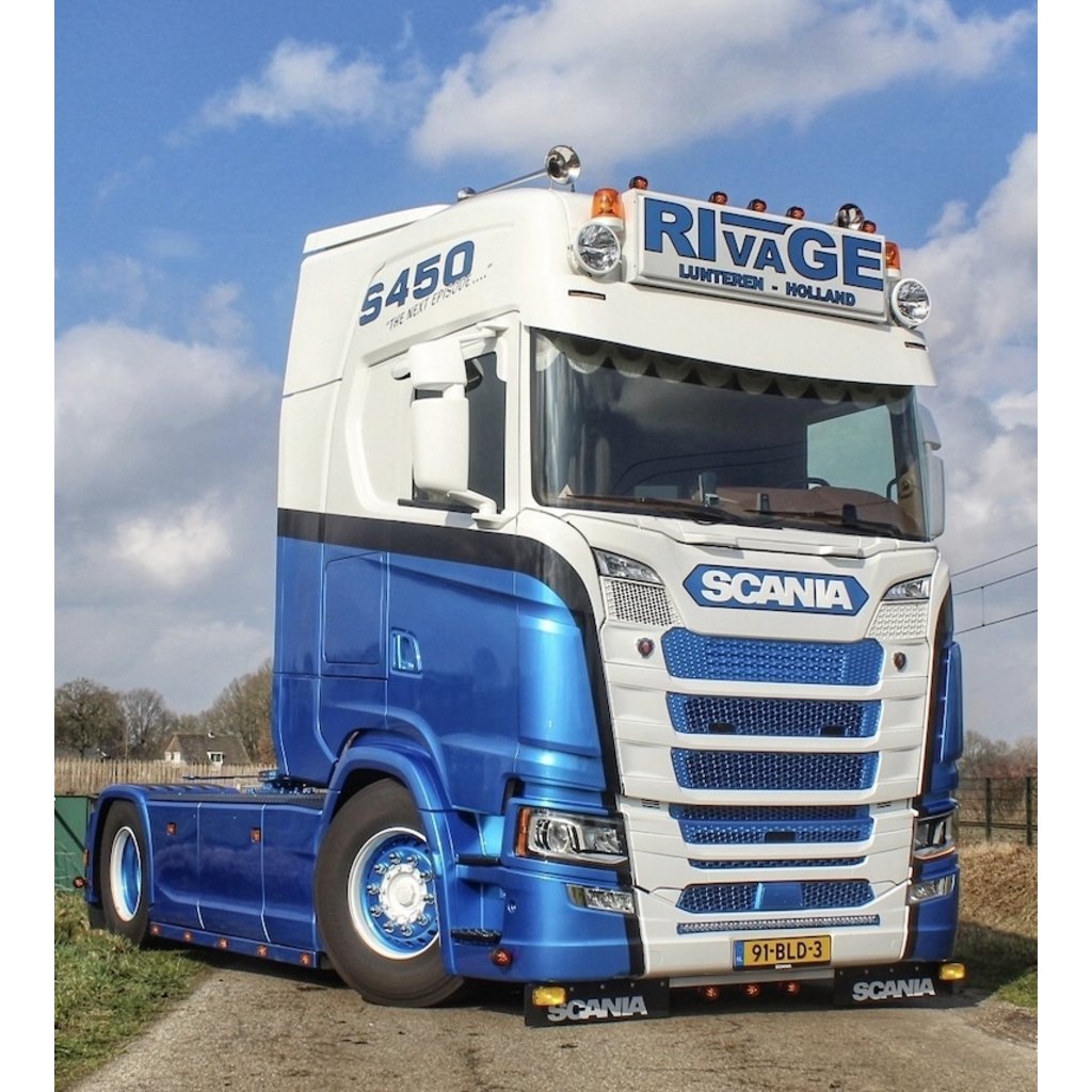 Classic Led Lichtbak 140x40x12 - Go-in-Style.nl