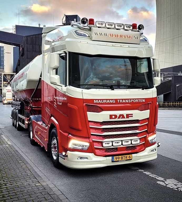 Kelsa HiBar DAF XF/XG - Go-in-Style.nl