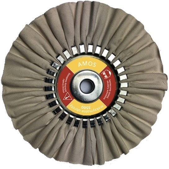 Luhmi one step polish disc - Go-in-Style.nl