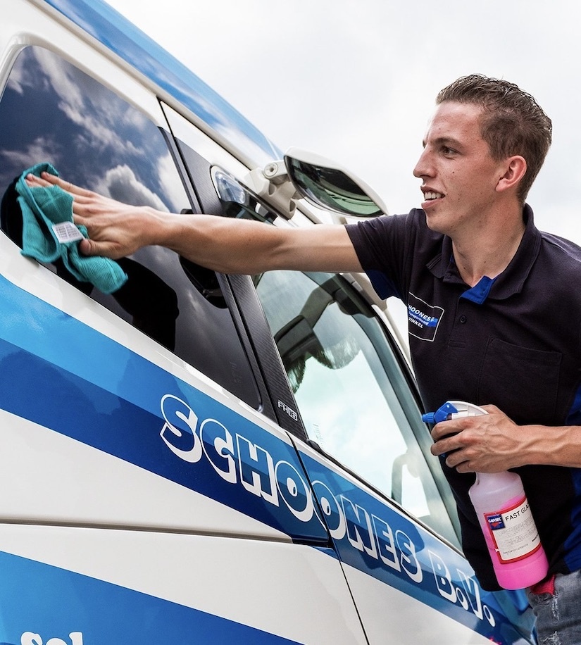 Cartec Fast Glaze Spraywax 1000ml - Go-in-Style.nl