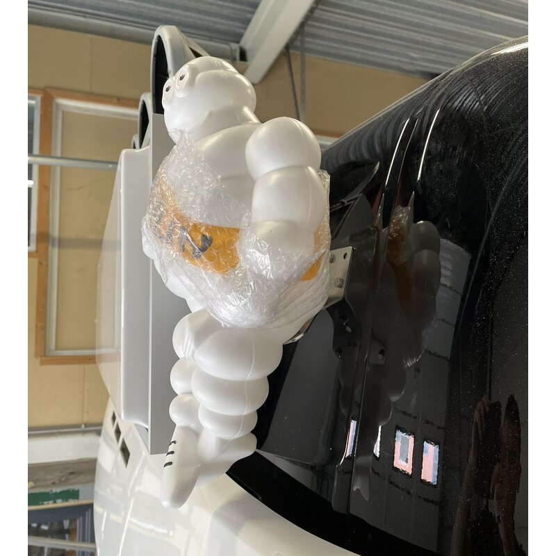 RVS Michelinpop contrasteun - Go-in-Style.nl