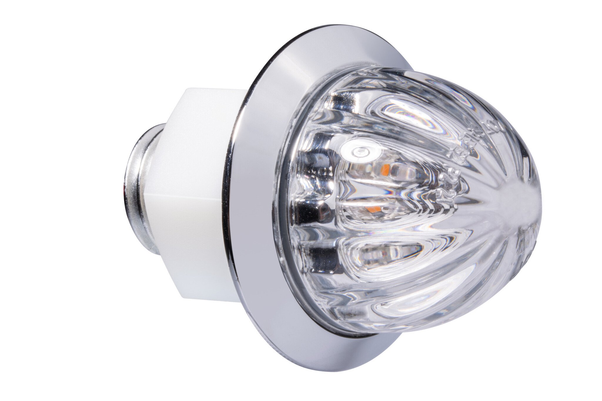 Omnius SWITCHABLE mini melonlights 24 volt - Go-in-Style.nl