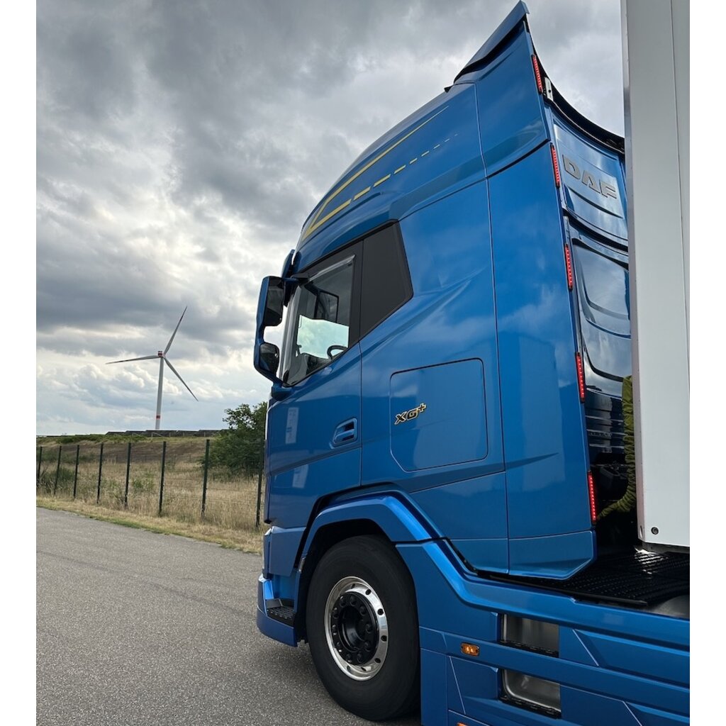 Veap-Kabinen- und Seitenkotflügelverlängerungen DAF XF, XG und XG+ - Go ...