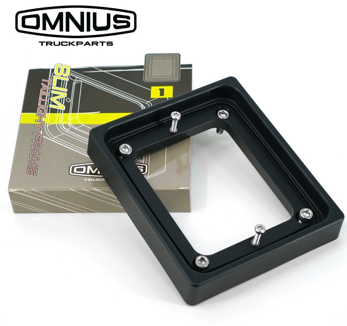 Omnius slim taillight Frame Enkel voor LED achterlichten - Go-in-Style.nl