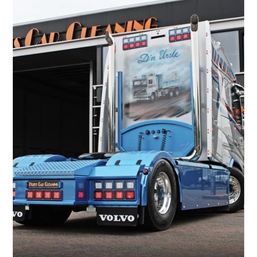 Omnius slim taillight Double Frame for Izeled taillights - Go-in-Style.nl