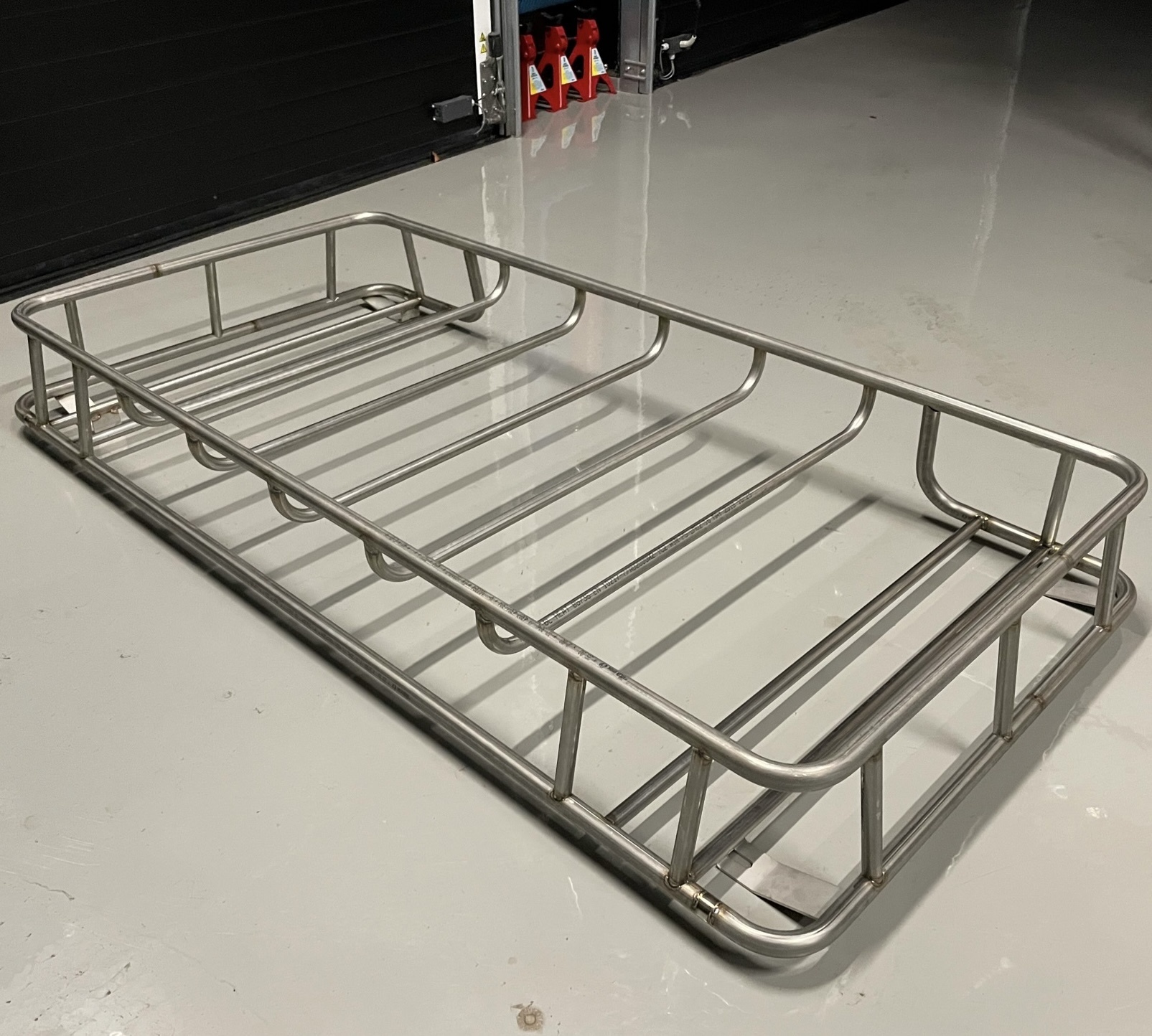 Turbo Truckparts dakrek voor Volvo FH4 & FH5 - Go-in-Style.nl