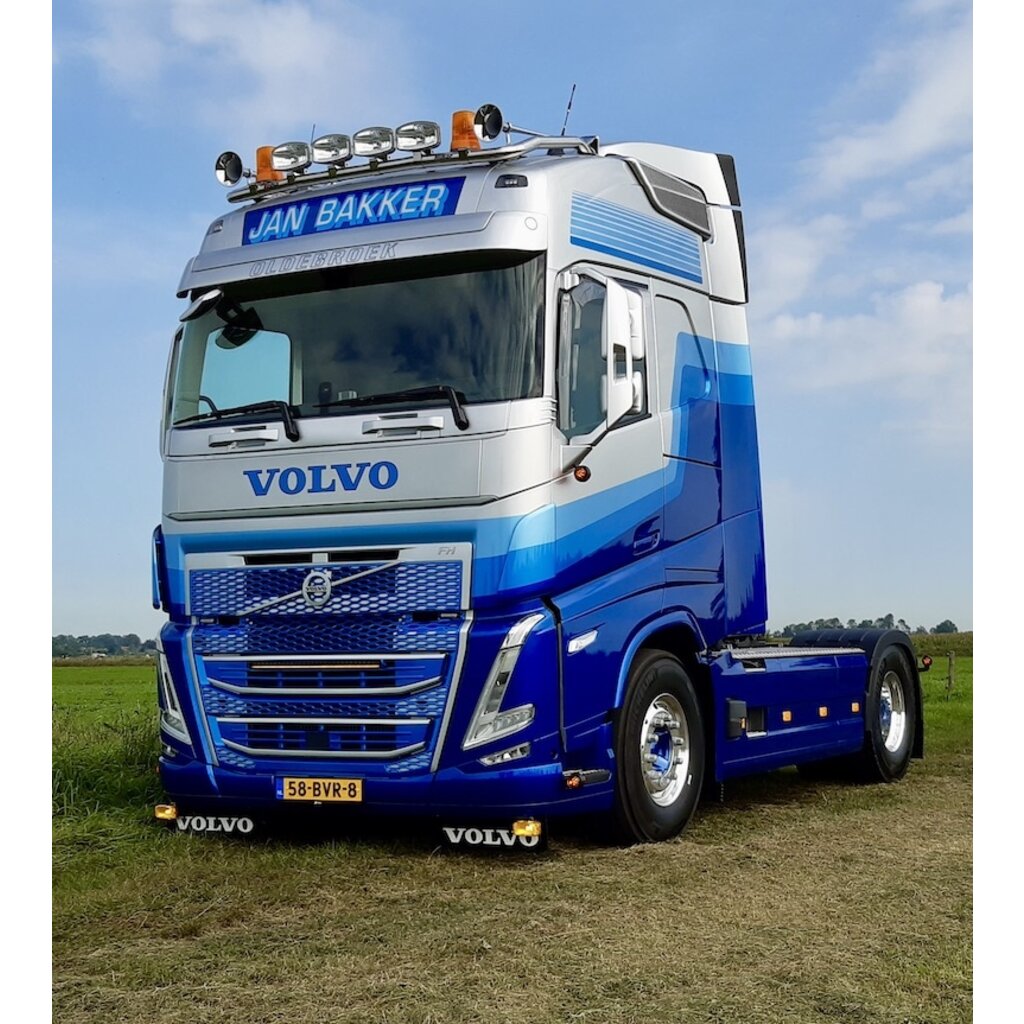 Strands Siberia Single row LED Bar - Go-in-Style.nl