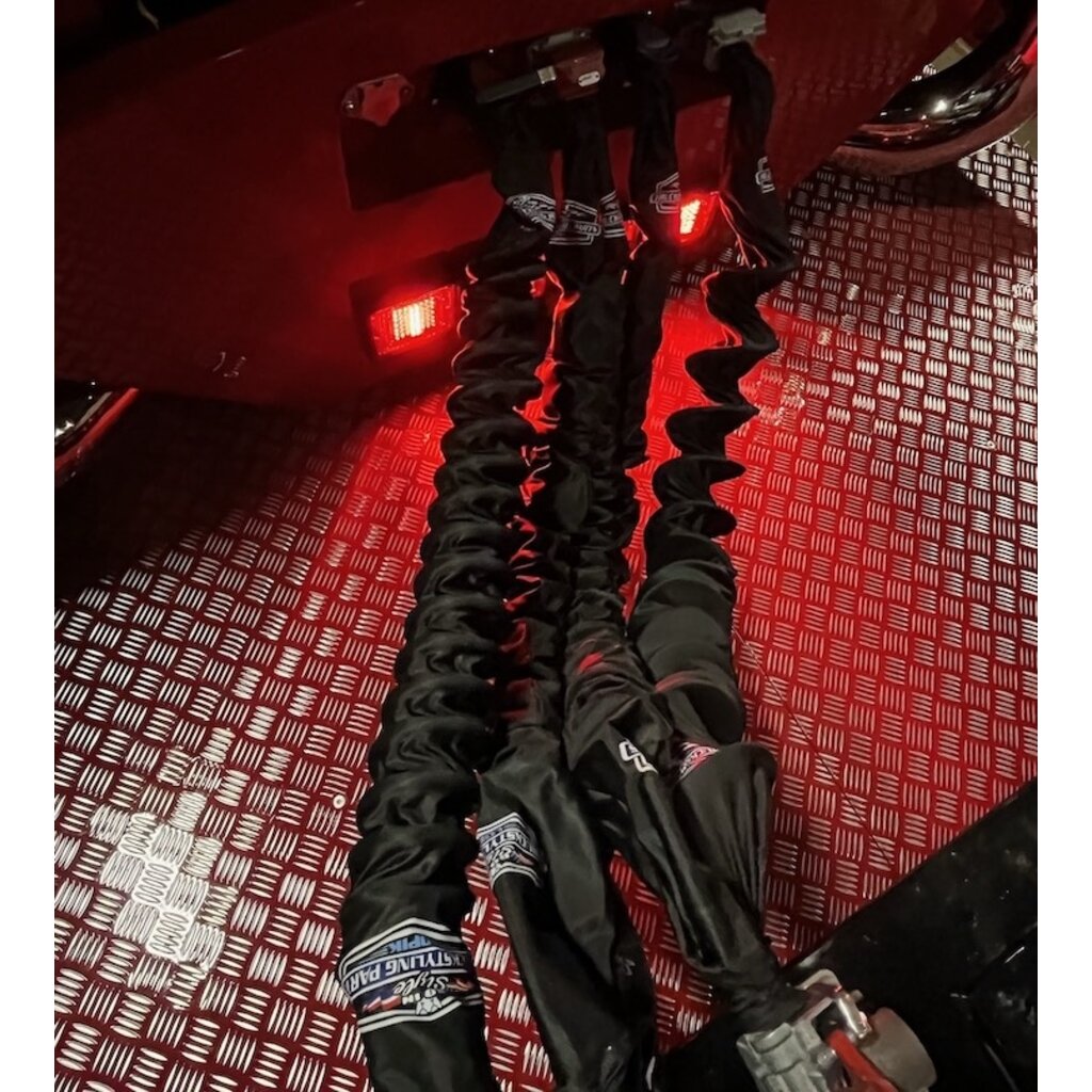 Luchtslang hoes met GIS logo! - Go-in-Style.nl