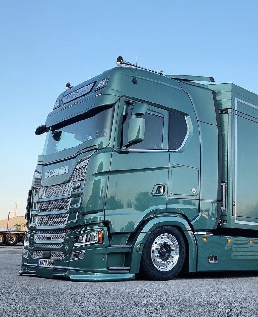 Coles Custom splitter for the long and short NextGen bumper - Go-in ...