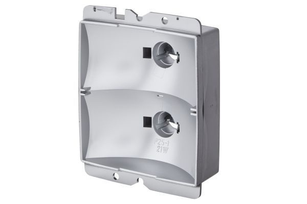 Hella double douille pour lampe bloc - Go-in-Style.nl